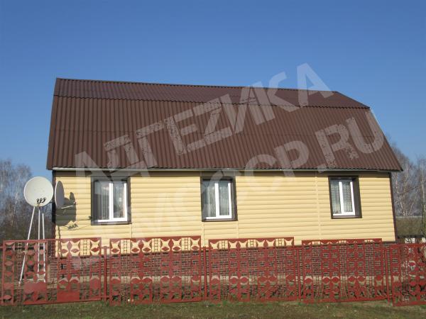 Краска резиновая для кровли цоколя фасада купить по цене 470 ₽ в Самаре ...