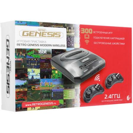Ретро-консоль Retro Genesis Modern Wireless + 300 игр купить по цене ...