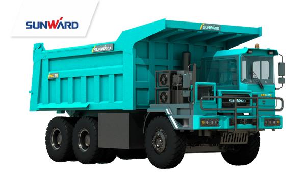 Карьерный самосвал Sunward SWK105Z купить в Москве на PromPortal.Su (ID ...