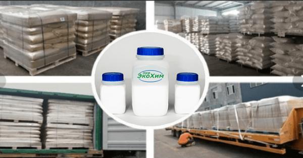 Флокулянт Flopam AN 905 SH ecokhim SNF FLOERGER купить в Санкт ...