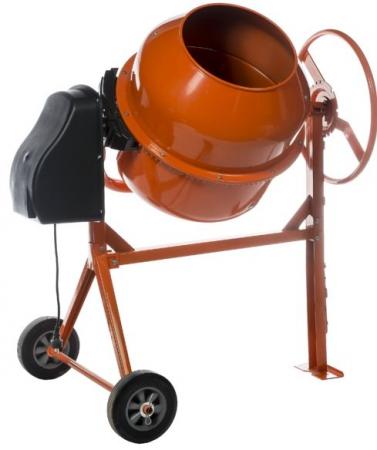 Бетономешалка BRAIT BR-240 (240 литров 220 вольт) купить по цене 26290 ₽ в Новосибирске на ...
