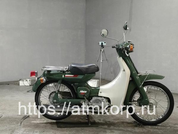 Мотоцикл minibike дорожный Yamaha Mate 50 рама V50 мини-байк питбайк ...
