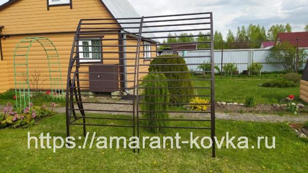 Двойная шпалера для сада купить по цене 22500 руб. в Москве на ...