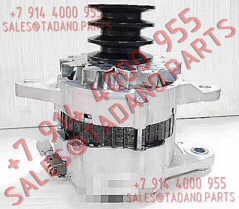 Генератор Mitsubishi ME049320 6M60 A4T40399 купить в Хабаровске на ...