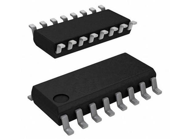 IC: driver; PFC controller; SO16; -600?800mA; 700V; Uoper: 10. 6?23V ...