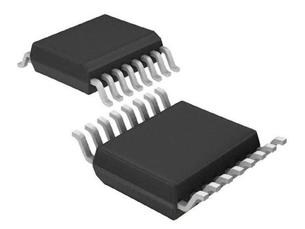 IC: digital; 4bit, binary counter; Ch: 2; CMOS, TTL; SMD; SSOP16; HCT ...