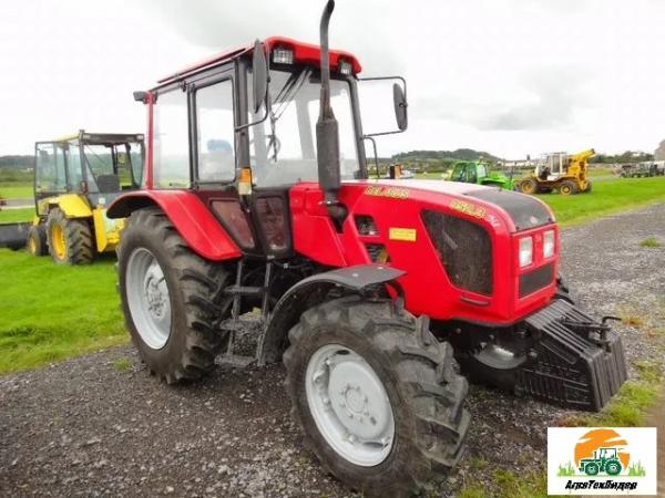 Трактор МТЗ (Беларус) BELARUS-952, 2022 купить по цене 2700000 ₽ в Уфе ...