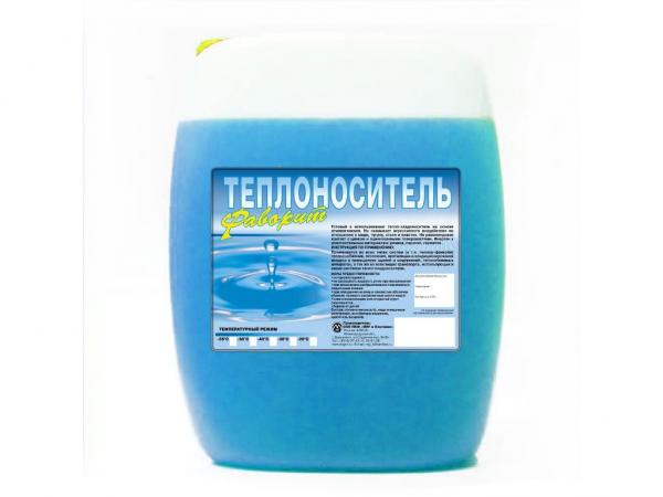 Теплоноситель (этиленгликоль) купить по цене 35 ₽ в Дзержинске на ...