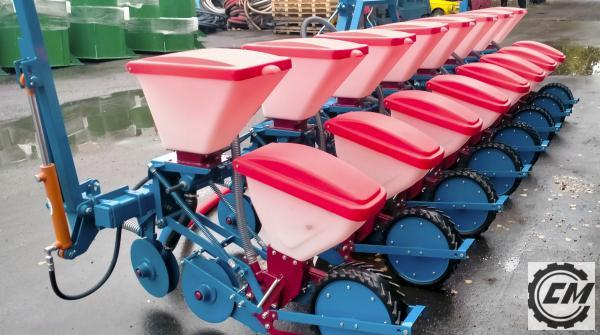 СЕЯЛКА ТОЧНОГО ВЫСЕВА СПЧ - 6 купить по цене 570000 ₽ в Рубцовске на ...