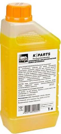 КЕРХЕР K-Parts Soft автошампунь для бесконтактной мойки (1л) / KARCHER ...