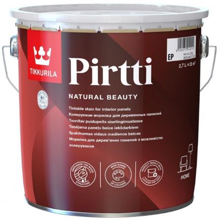 ТИККУРИЛА Пиртти морилка по дереву (2, 7л) / TIKKURILA Pirtti ...