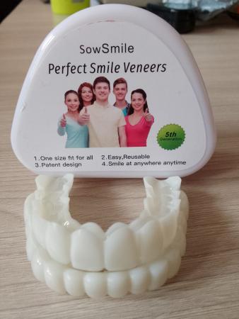 Виниры верхние и нижние SowSmile Perfect Smile Veneers купить по цене ...