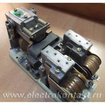 Контактор КМ-2291 220В 380В купить по цене 8500 ₽ в Санкт-Петербурге на ...