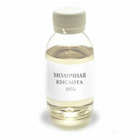 Молочная кислота купить по цене 180 ₽ в Санкт-Петербурге на PromPortal ...