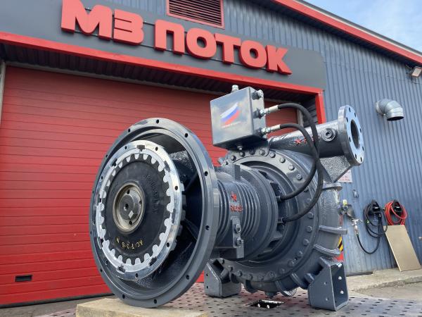 Центробежный Насос Zvezda RUS C4-450/140 купить по цене 1350000 ₽ в ...