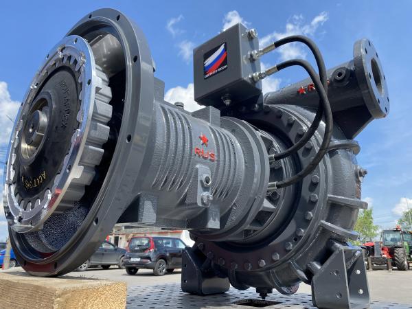 Центробежный Насос Zvezda RUS C4-450/140 купить по цене 1350000 ₽ в ...