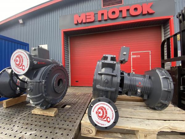 Центробежный Насос Zvezda RUS C4-450/140 купить по цене 1350000 ₽ в ...