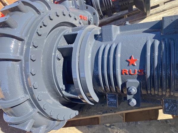 Центробежный Насос Zvezda RUS C4-450/140 купить по цене 1350000 ₽ в ...