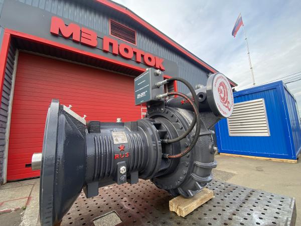 Центробежный Насос Zvezda RUS C4-450/140 купить по цене 1350000 ₽ в ...