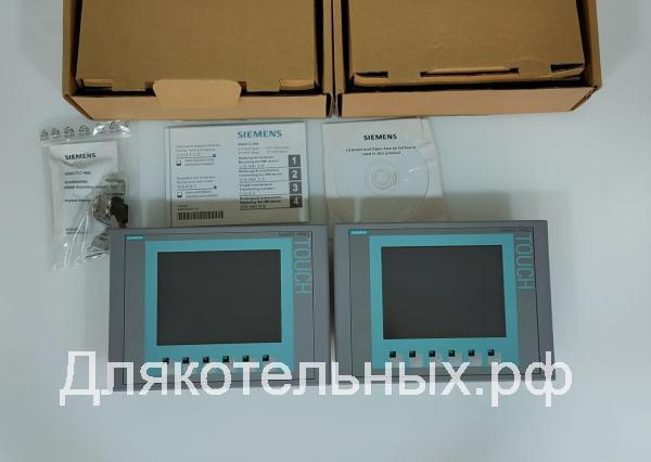 6AV647-0AD11-3AX0 SIMATIC KTP600 BASIC COLOR PN 5, 7'', БАЗОВАЯ ПАНЕЛЬ ...