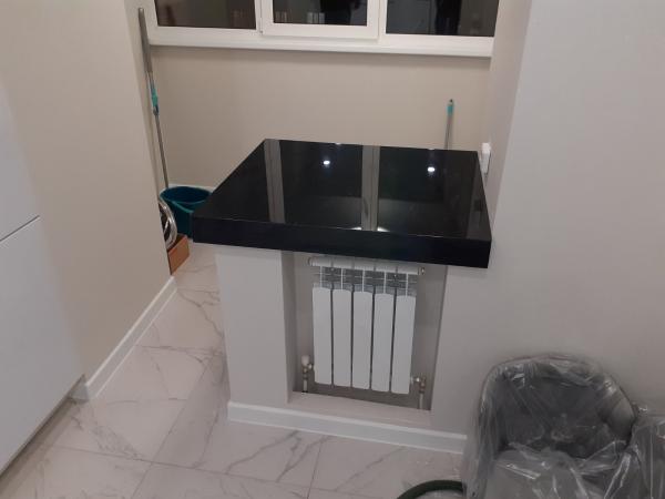Подоконники кварцевый агломерат, Silestone купить по цене 6000 ₽ в ...