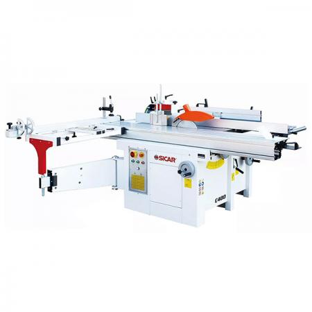 Комбинированные станки SICAR C300 и С400 (W) купить по цене 693000 ₽ в ...