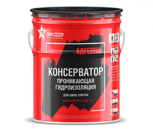 Проникающая гидроизоляция КОНСЕРВАТОР купить по цене 1306 ₽ в Самаре на ...
