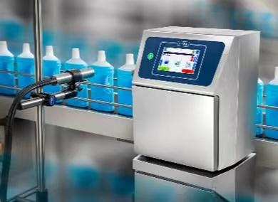 Каплеструйный принтер Linx 8810 Upgraded купить в Москве на PromPortal.Su (ID#64077486)