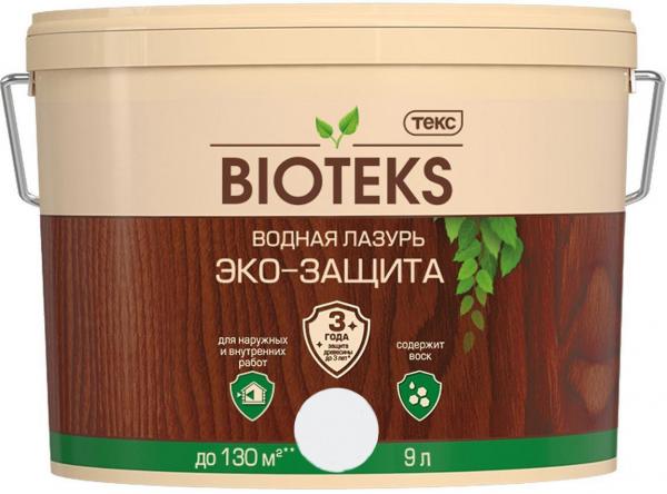 ТЕКС Биотекс Эко-Защита водная лазурь с защитой от биопоражений ...