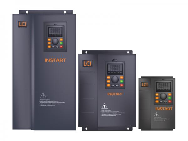 Частотный преобразователь ИНСТАРТ (Instart) LCI-G1. 5-4B 1. 5 кВт 3. 7 А 380В купить по цене ...