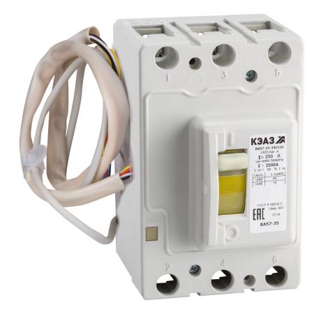 KEAZ Выключатель автоматический ВА57-35-341116-63А-1250-690AC- УХЛ3 ...