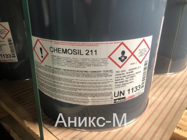 Клей CHEMOSIL 211 купить по цене 4500 ₽ в Москве на PromPortal.Su (ID ...