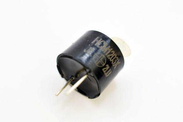 Излучатель звука со схемой 12х9. 5мм 3В 2300Гц JL WORLD HCM1203X купить ...