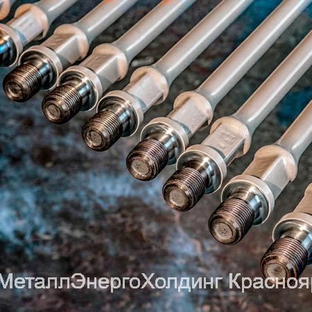 Штанги насосные ГОСТ 13877-96 купить по цене 800 ₽ в Красноярске на ...