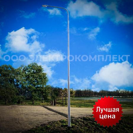 Опора освещения ОГК-5 металлическая купить по цене 9775 ₽ в Краснодаре ...