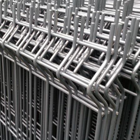 Ограждение 3D для площадок оцинк. PROFI d5х200х55 мм, 2030х2500 мм ...