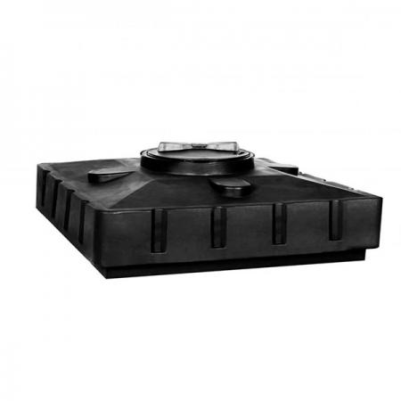 Бак для душа 200 л Д200А купить по цене 4228 ₽ в Екатеринбурге на ...