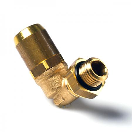 Фитинг для трубок угловой Sirit М16/6 купить по цене 729,30 ₽ в ...