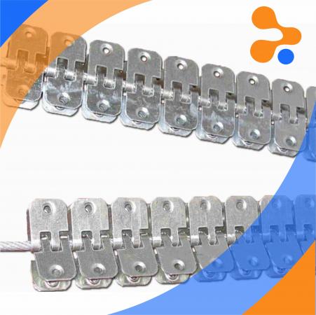 Механическое соединение для конвейерных лент BARGER B1 купить по цене ...