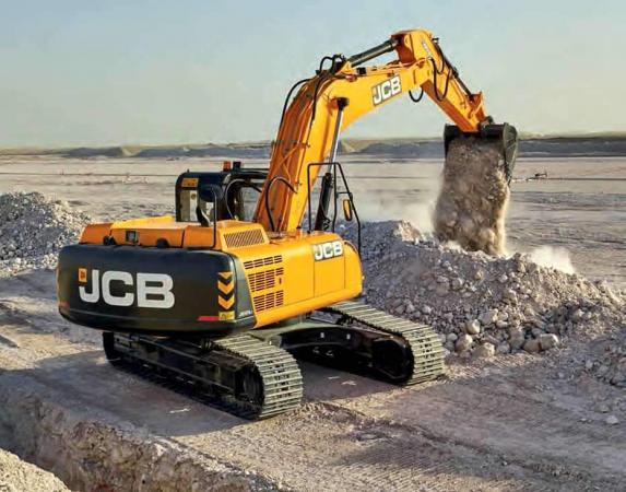 Экскаватор JCB JS330 бу распределитель оригинал Япония купить в Москве ...