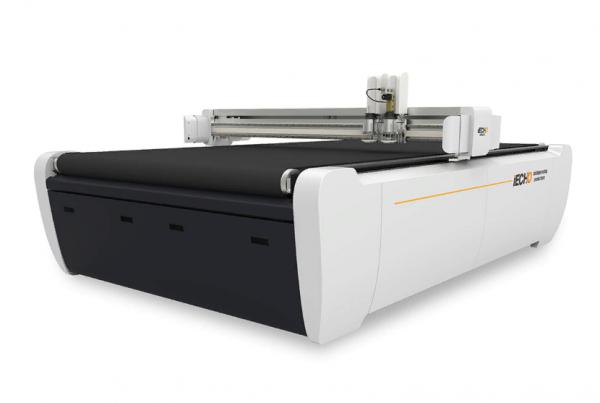 Раскройный комплекс с линейными двигателями iECHO SK2 купить в Самаре ...