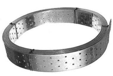 Перфорированная монтажная лента 60х2 (10м) купить по цене 1202,50 ₽ в ...