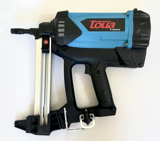 Газовый монтажный пистолет TOUA GSN40E купить по цене 37171,50 ₽ в ...