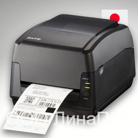 Широкий термотрансферный принтер этикеток SATO SG112?EX купить по цене ...
