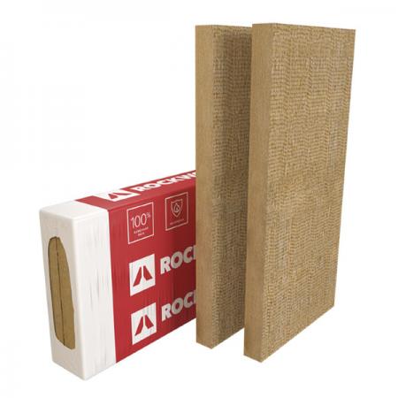 Минеральная вата ROCKWOOL Венти Баттс Оптима 75 кг/м3 1000х600х100 мм ...