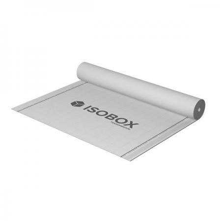 Паро-гидроизоляция ISOBOX C 70 м2 купить по цене 1940 ₽ в Екатеринбурге ...