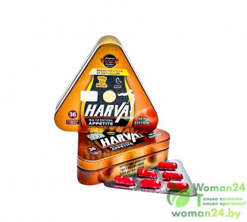 Капсулы для похудения Harva Gold OPS. купить по цене 65 ₽ в Минске на PromPortal.Su (ID#72010051)