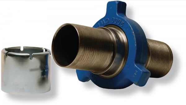 Задвижки, дисковые затворы, Weco Butterfly Valves, быстросъёмные ...