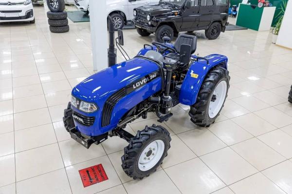 Трактор Lovol 244 без кабины купить по цене 850000 ₽ в Нижнем Новгороде на PromPortal.Su (ID ...
