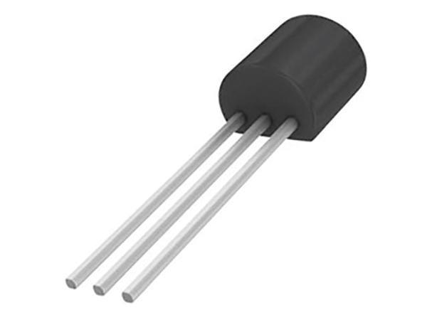 Микросхема стабилизатор LDO 5, 0В 250мA TO92 MICROCHIP MCP1702-5002E/TO ...